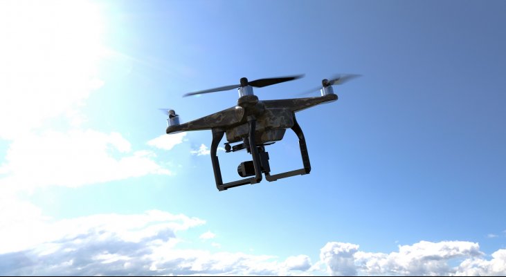 Budimex: dron usprawni prace geodezyjne - Inżynieria.com Budimex: dron usprawni prace geodezyjne - Inżynieria.com