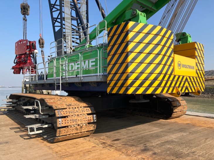 WOLTMAN PDS 1000 wchodzi na polski rynek - Inżynieria.com