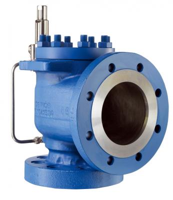 Zawory bezpieczeństwa sterowane pilotem (POSV) firmy LESER - Inżynieria.com