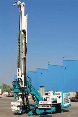 Wiertnica Casagrande C6 XP w najnowszej wersji – lider na rynku ...