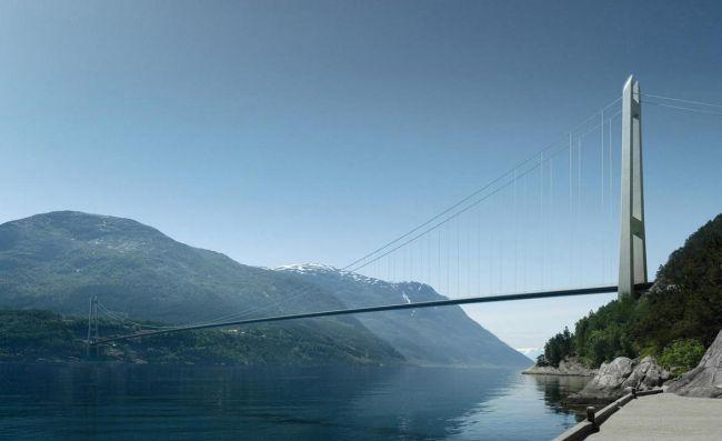 Norway Sky Bridge - Inżynieria.com